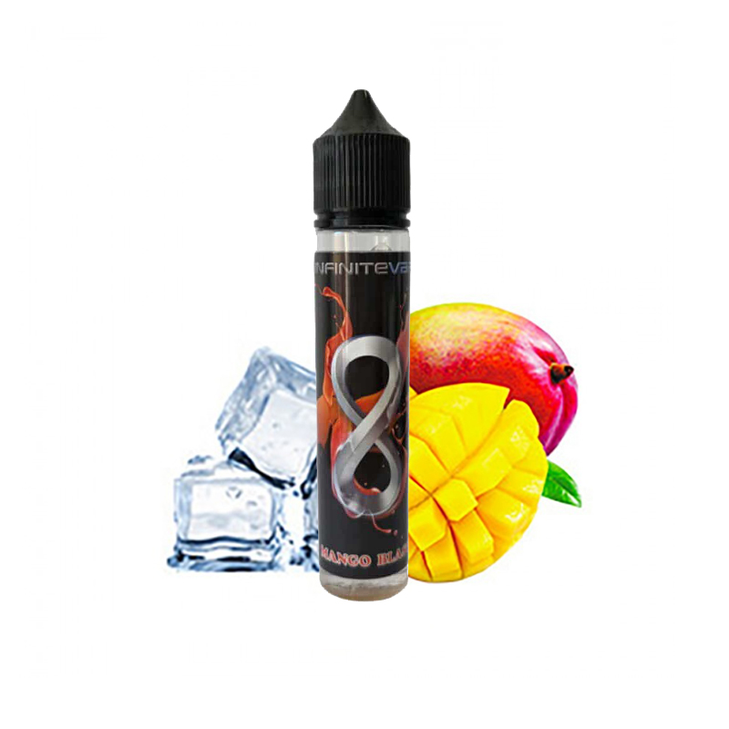 Mango Blast Infinitevap 50ml – Infinitevap boutique de cigarette ...